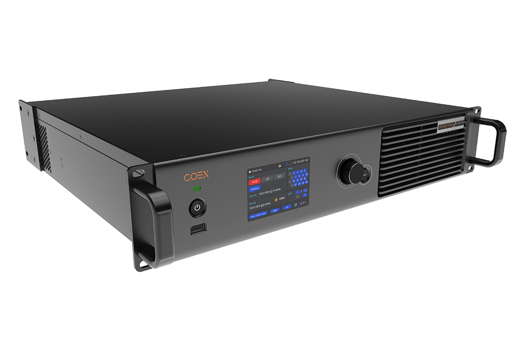 LED Processors - HD Distributing